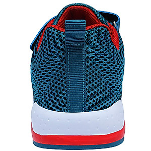 Caitin Kids Running Tennis Shoes Lightweight Casual Walking Sneakers for Toddler Little Big Boys and Girls