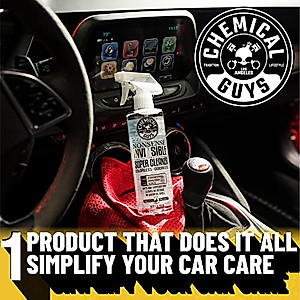 Chemical Guys SPI_993_1602 Nonsense All Surface Super Cleaner (Works on Vinyl, Rubber, Plastic, Carpet) Safe for Home, Garage, Cars, Trucks, SUVs, Jeeps, RVs & More, 16 fl oz, Unscented-2 Pack