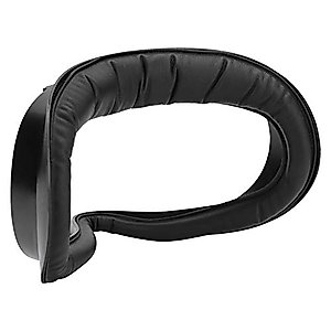 VR Face Pad Skin‑Friendly Environmentally Friendly Silicone Eye Cover for Quest2 VR Headset Office Home Headset