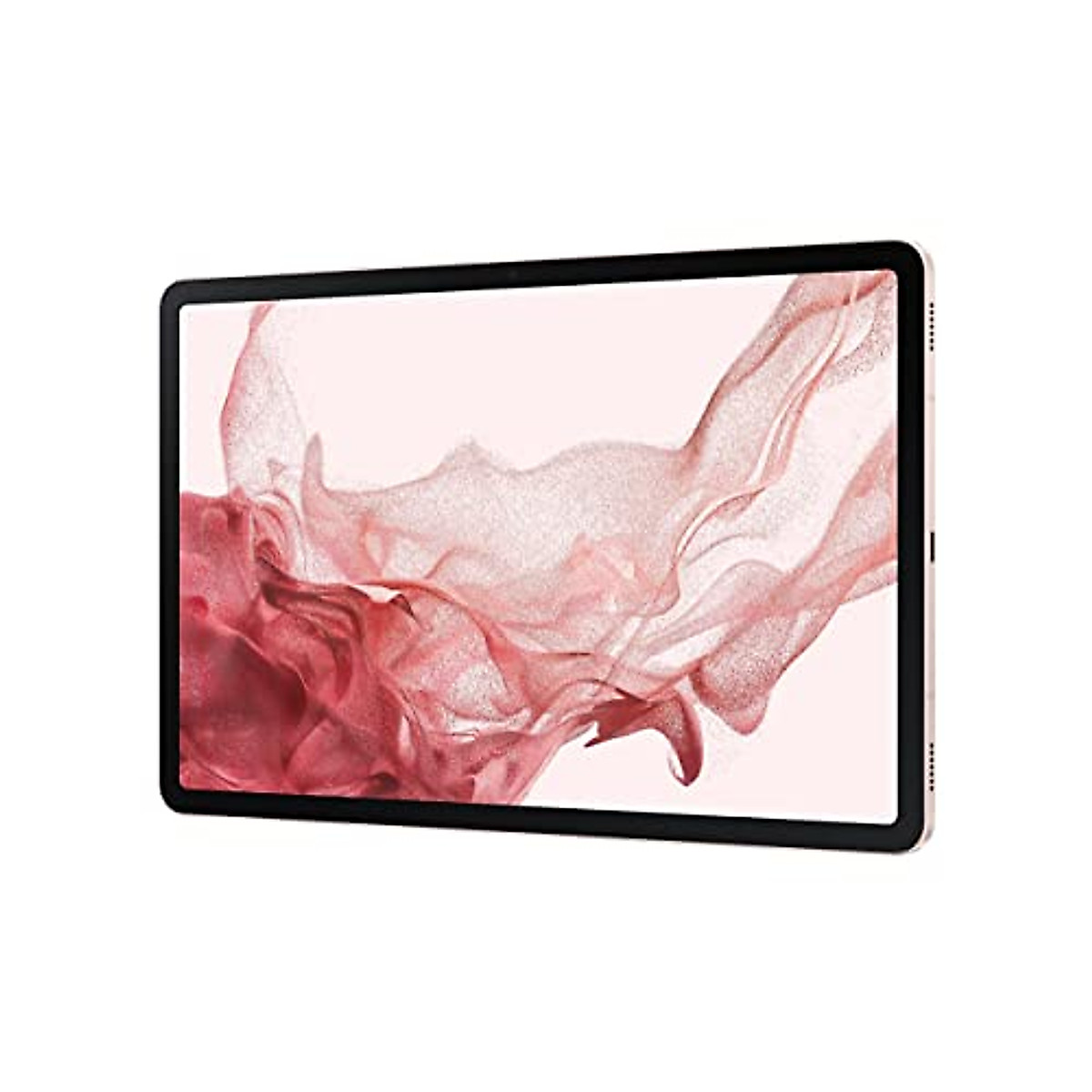 SAMSUNG Samsung Galaxy Tab S8 Android Tablet, 11' LCD Screen, 128GB Storage, Qualcomm Snapdragon, S Pen Included, All-Day Battery Ultra Wide Camera, DeX Productivity, Pink Gold (Renewed)