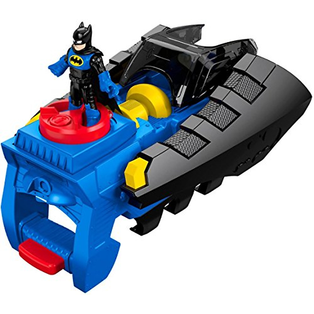 Fisher-Price Imaginext DC Super Friends, 2 in 1 Batwing