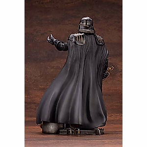 Kotobukiya Star Wars: The Empire Strikes Back: ARTFX Artist Series Darth Vader Industrial Empire Statue, Multicolor