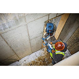 BOSCH 11264EVS 1-5/8 SDS-Max Combination Hammer, Blue