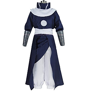 Nsoking That Time I Got Reincarnated as a Slime Souei Cosplay Costume Halloween Costume Outfit (Medium, Mens)
