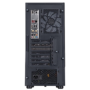 ABS Tempest Aqua High Performance Gaming PC – Windows 11 Home - Intel i9 13900KF - GeForce RTX 4090 – DLSS 3 - AI-Powered Performance - 32GB DDR5 5600MHz - 2TB M.2 NVMe SSD – TA13900KF4090