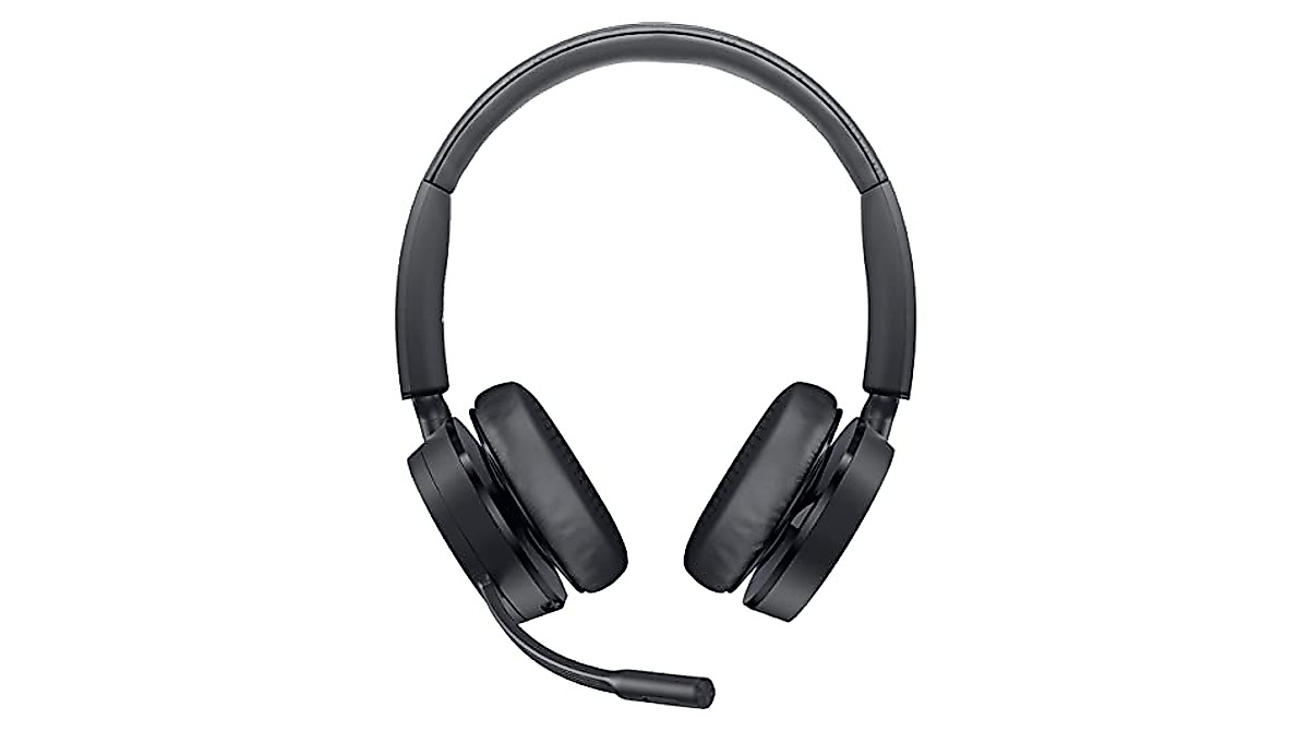 Dell Pro Headset WL5022 - Wireless, Noise-Canceling Comfort