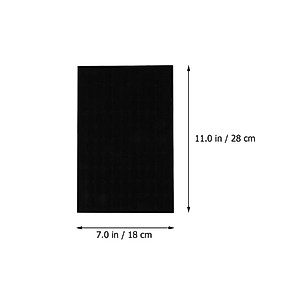 Beavorty 2pcs Box Jewelry Sponge Pad showcase display for selling jewelry drawer insert foam jewelry inserts necklace foam insert storage drawer jewelry supplies earrings ring frame