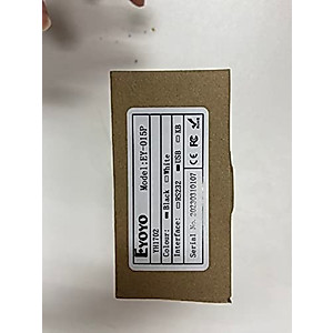 Eyoyo Barcode Scanner, Mini Portable Barcode Reader with USB Wired 2.4G Wireless Connection 1D 2D QR PDF417 Data Matrix Image Scanner