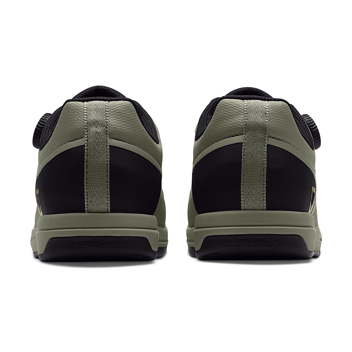 Fox Racing Union BOA Mountain Bike Shoe, Olive Green, 47