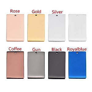 Cremation jar Cylinder Free Engrave Ashes Urn for Human Pet Memorial Candle Holder Cremation Jar-Gun_Large 75mm 54mm