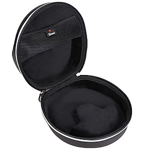 Mchoi Hard Travel Storage Case Compatible with Logitech G733 / G435 Lightspeed Wireless Gaming Headset, G335 Wired Gaming Headset, CASE ONLY