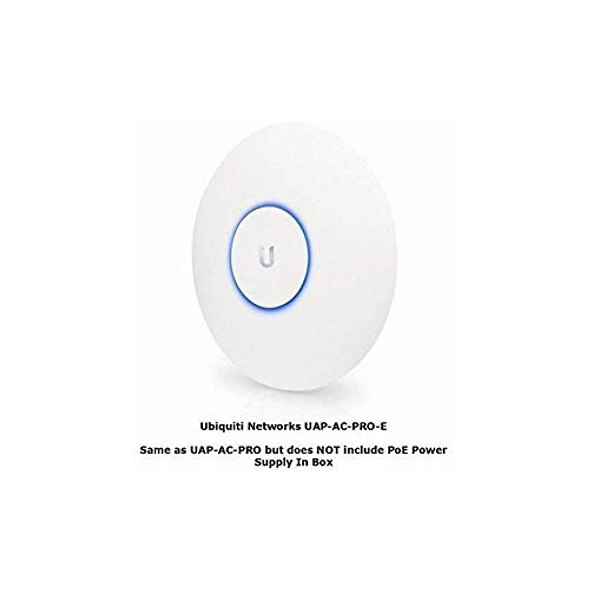 Ubiquiti UniFi AP AC PRO 802.11ac Scalable Enterprise Wi-Fi Access Point (UAP-AC-PRO-E-US) PoE Adapter Sold Separately