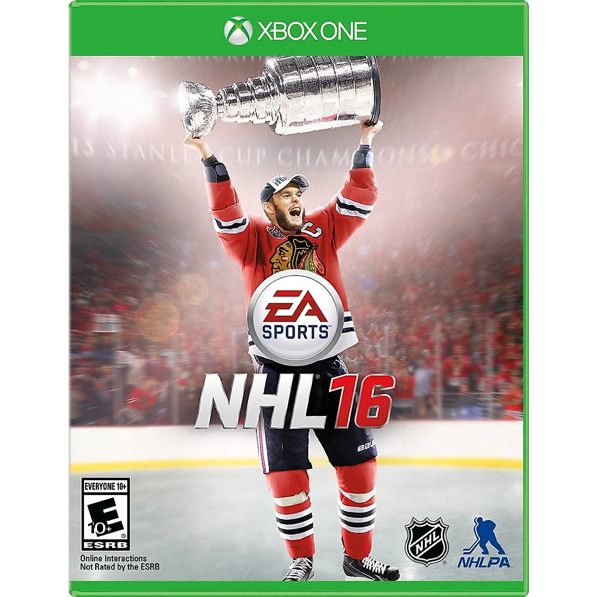 NHL 16 - Xbox One (Renewed)