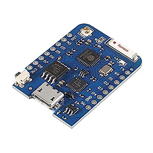 AITRIP 2PCS D1 Mini Pro 16M Bytes External Antenna Connector NodeMCU Based ESP8266 ESP-8266EX CP2104 WiFi Development Board for WeMos