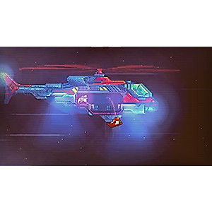 Nuclear Blaze for PlayStation 4