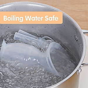 haakaa Manual Breast Pump 100ml/4oz (Base) & Colostrum Collectors 2pcs Combo - Breast Milk Saver for Nursing Mom, Collecting & Store Colostrum for Baby, Cherish Mother’s Liquid Gold