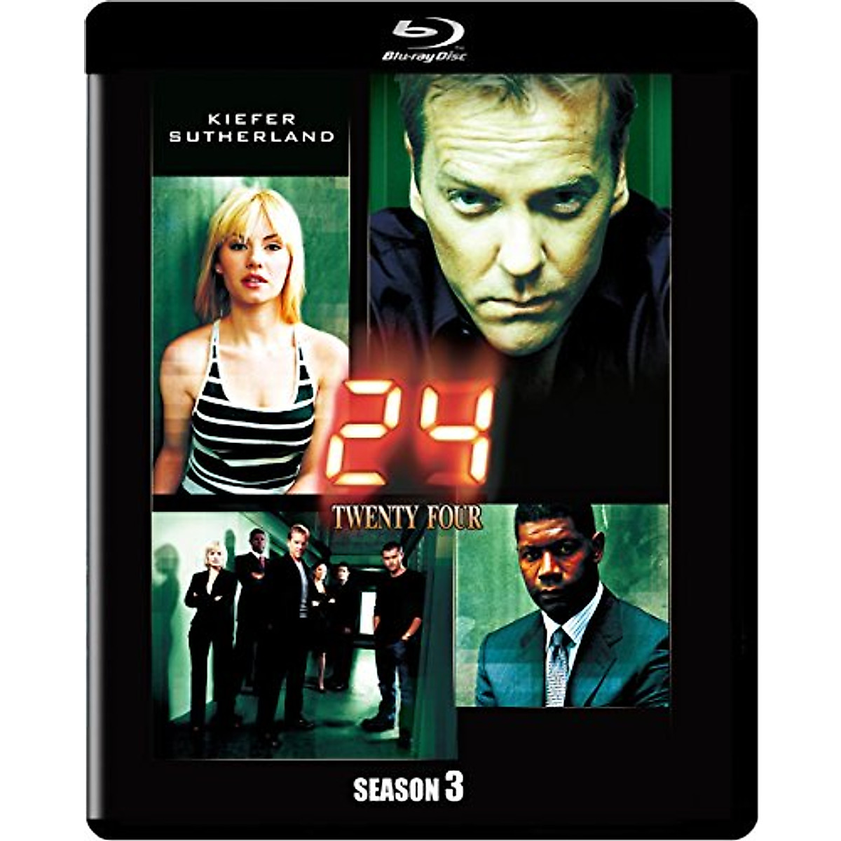 24 -TWENTY FOUR- Season 3