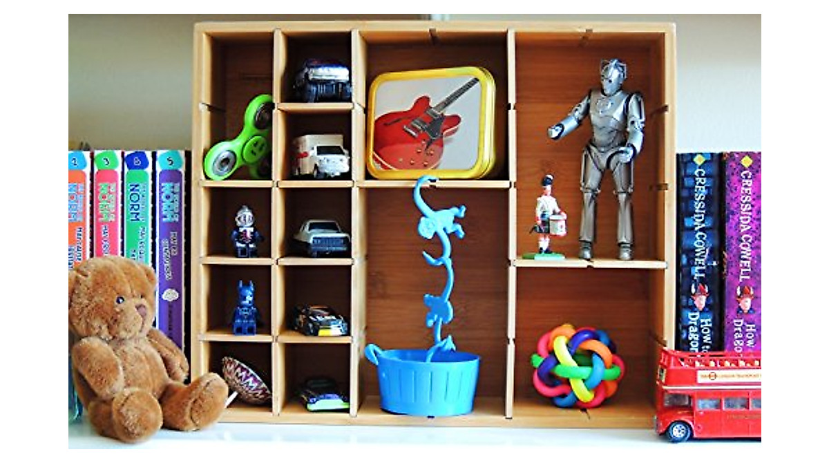Cookbook People Adjustable Shelf: Versatile Home Organizer