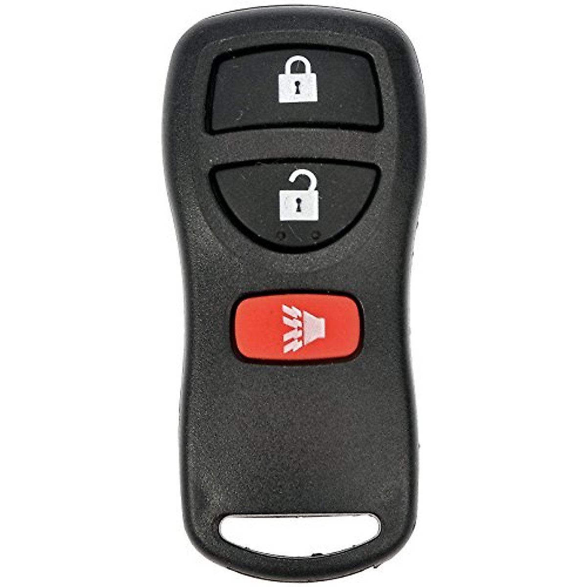 Dorman 99131 Keyless Entry Remote 3 Button Compatible with Select Infiniti / Nissan Models