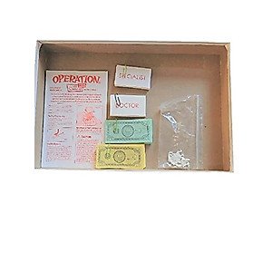 Hasbro Operation Simpsons