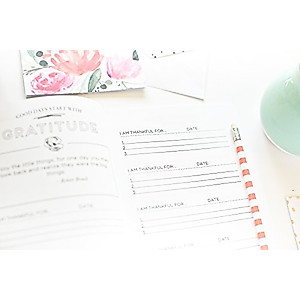 Good Days Start With Gratitude: A 52 Week Guide To Cultivate An Attitude Of Gratitude: Gratitude Journal
