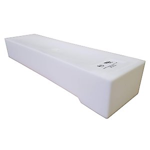 Class A Customs | UM-2000 | One (1) UnderMount 20 Gallon RV Fresh and Gray Water Holding Tank RV Concession