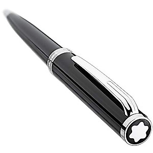 MONTBLANC Pix Black Ballpoint Pen 114797