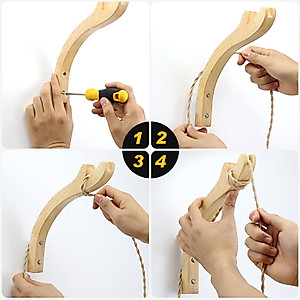 Plug in Wall Sconce, Bamboo Rattan Wall Sconce Decor, Farmhouse Wall Sconce Plug In, Wicker Wall Lamp with Plug in Cord, Hand Woven Boho Sconces Wall Light for Bedroom Living Room