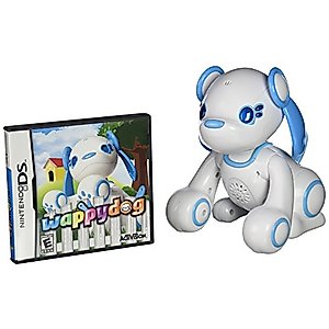 WAPPY DOG FOR NINTENDO DS