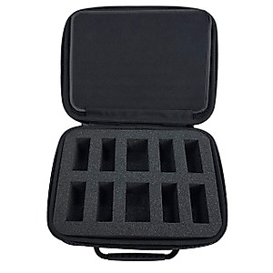 DungeonTech 10 Slot Miniature Carrying Case