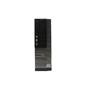 Dell Optiplex 990 SFF Desktop PC - Intel Core i5-2400 3.1GHz 8GB 500GB DVDRW Windows 10 Pro (Renewed)