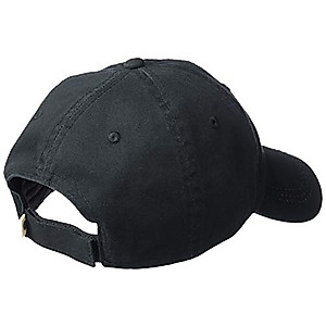 Roxy Women's Dear Believer Logo Cap, Anthracite, 1SZ
