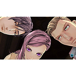 Zero Escape: Zero Time Dilemma - PlayStation 4
