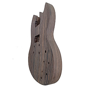 DIY Electric Guitar Kits for sg Guitar Solid Body Build your own guitar