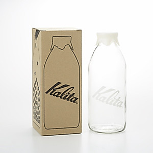 カリタ(Kalita) Karita Canister, Coffee Storage, 30.5 fl oz (900 ml), BB, Large #44268