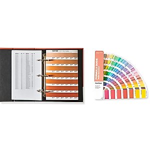 Pantone Solid Color Set | Color Tools for All Stages of Your Graphics Workflow | 2,161 Spot Colors | GP1608B