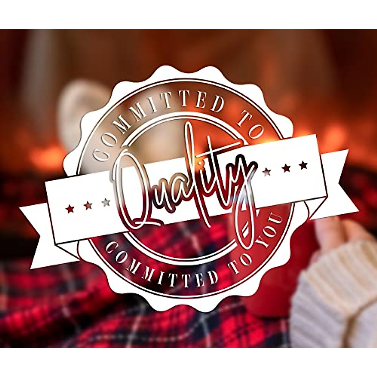 Elegant Comfort Holiday Printed 6-Piece Sheet Set, 1500 Thread Count, Breathable and Super Soft Material, Wrinkle Resistant, Fitted Sheets with Smart Pockets, 6PC King, Burgundy Reindeer