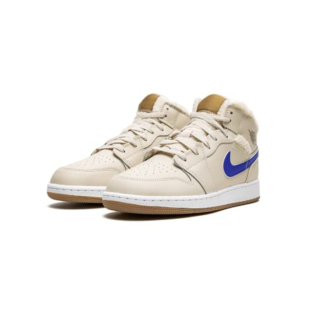 Jordan Youth Air Jordan 1 Mid UTL GS DO2207 264 Fleece - Size 6Y