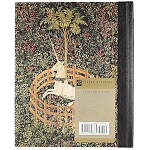 Unicorn Tapestry Journal