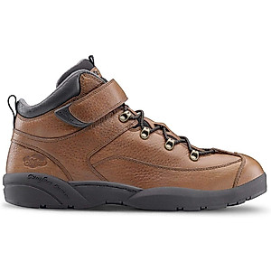 Dr. Comfort Ranger Men's Therapeutic Diabetic Extra Depth Hiking Boot: