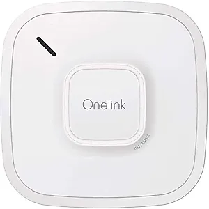 Onelink by FIRST ALERT Smoke Detector and Carbon Monoxide Detector | Hardwired | First Alert