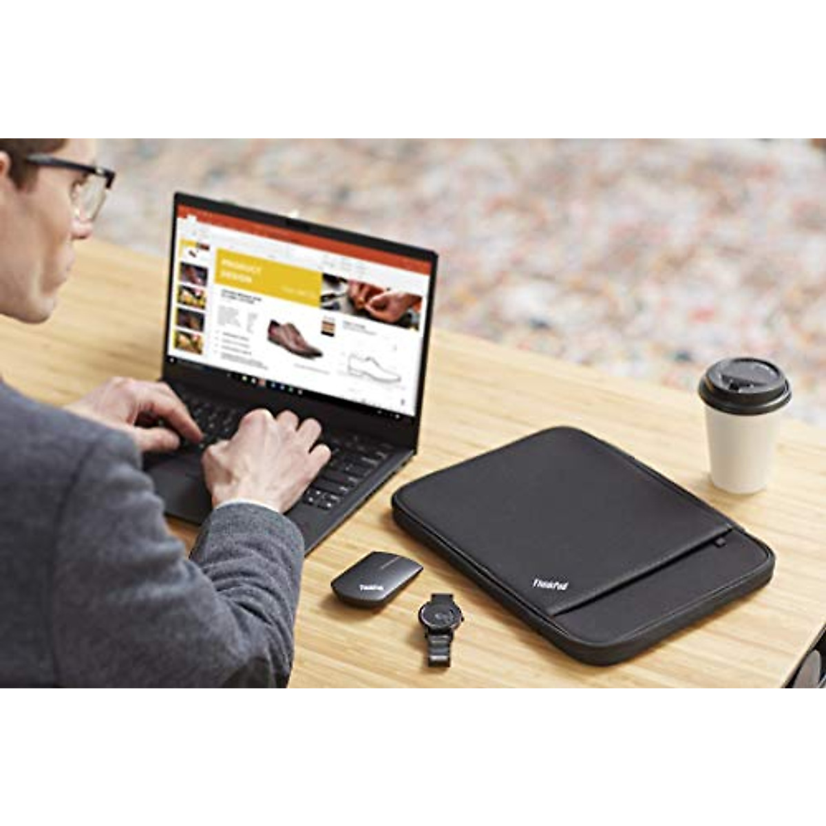 Lenovo ThinkPad 13” Sleeve 4X40N18008