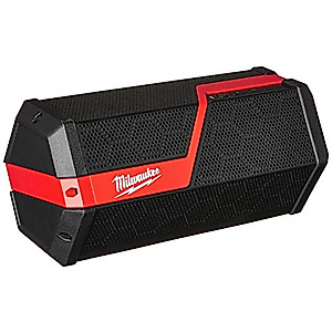 2891-20 Wireless Jobsite Speaker with Bluetooth