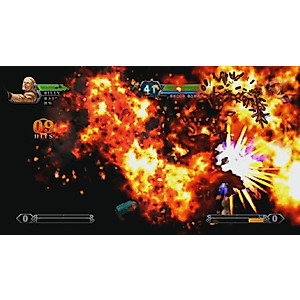 The King of Fighters XIII - Xbox 360