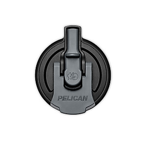 HydrationHub USA Pelican Porter™ Dual - 40 oz. Dual Lid, Recycled Double Wall Stainless Steel Travel Tumbler, Jet Black