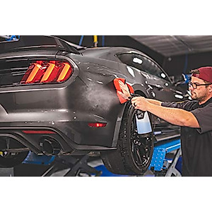 iK Goizper - Multi TR 1 Trigger Sprayer - Acid and Chemical Resistant, Commercial Grade, Adjustable Nozzle, Perfect for Automotive Detailing and Cleaning (5-Pack)