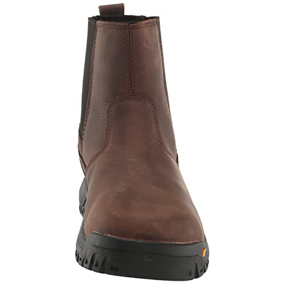 Cat Footwear mens Wheelbase Steel Toe Work Boot, Clay, 9 US