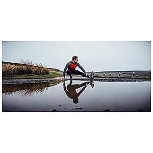 live iLive IAEBTW59B Truly Wireless Bluetooth Earbuds, Sporty Hook, Charging Case, IPX Waterproof, Neon Yellow/Black