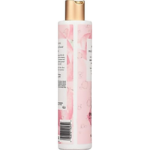 Pantene Nutrient Blends Miracle Moisture Boost Rose Water Shampoo for Dry Hair, Sulfate Free, Floral, 9.6 Fl Oz