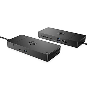 Dell Dock WD19S USB-C 180W Power Delivery